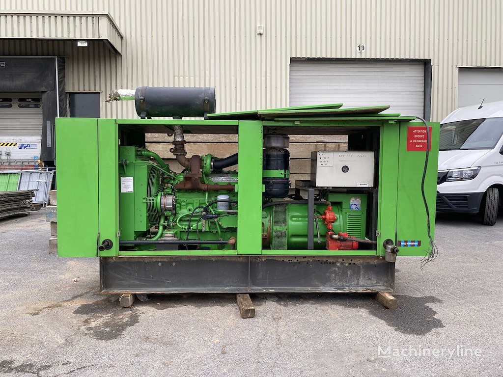 IVECO 100 kVa 8061 diesel generator