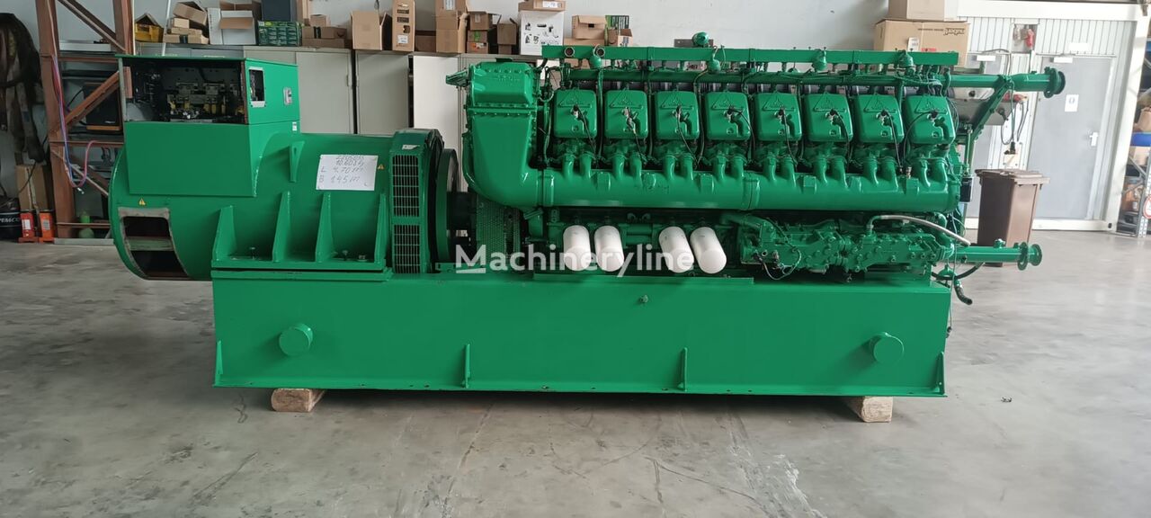 MWM TBG620-V16K 2205035 gasni generator