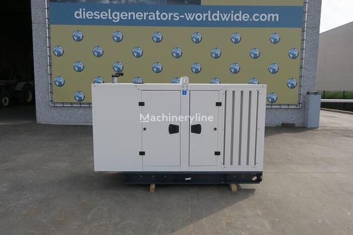 Novi Perkins 1103A-33 diesel generator