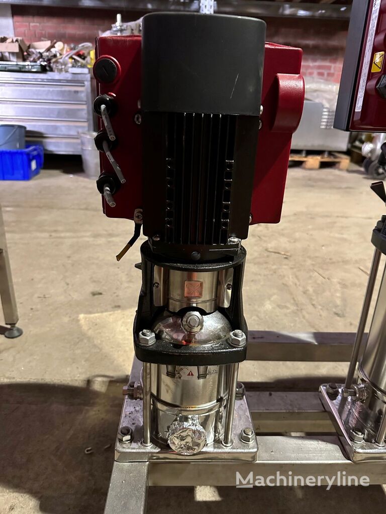 Grundfos CRNE 1S-6 EOY-CX-T-E-HQQY motorna pumpa