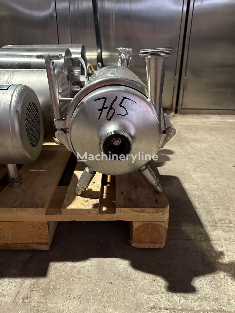 Hilge Hygia S/25 A industrijska pumpa