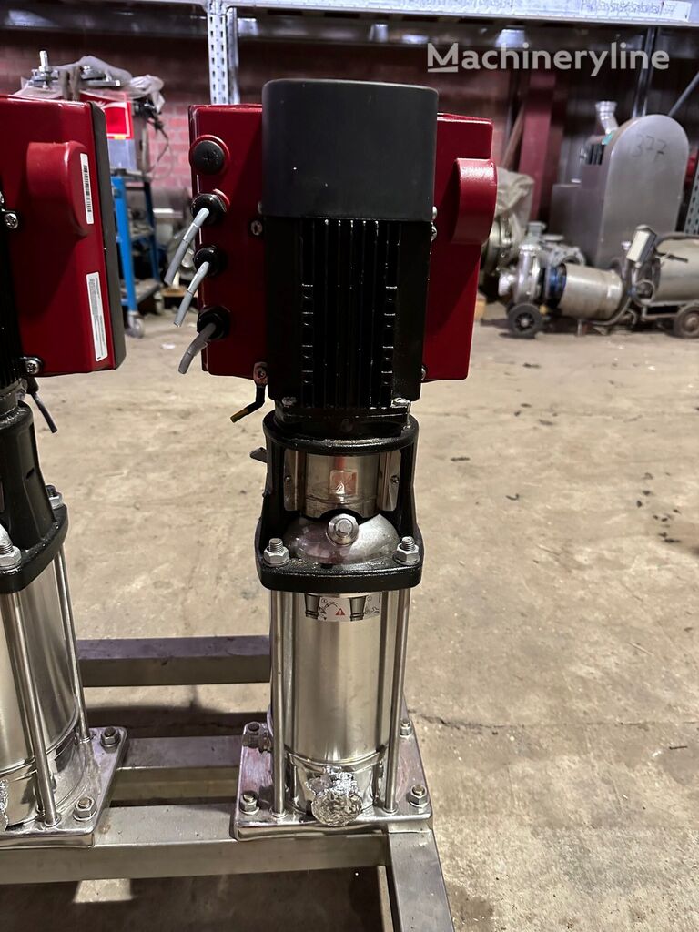 Grundfos CRNE 1-13 EOY-CX-T-E-HQQE motorna pumpa