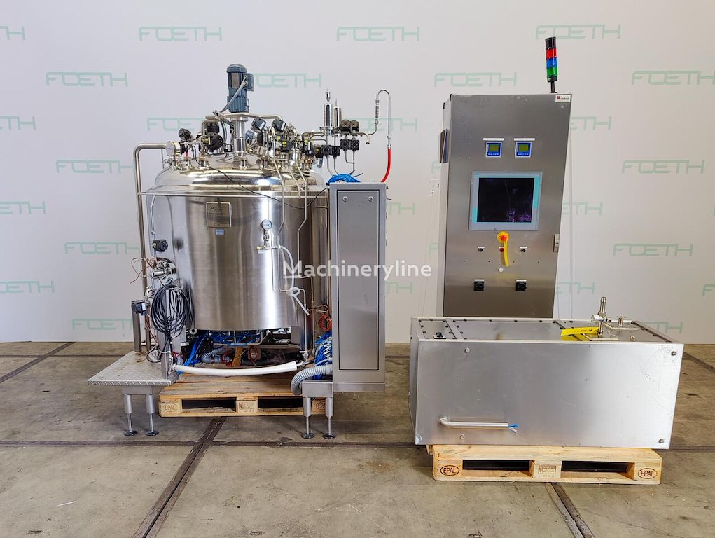 APPLIKON Bioreactor hemijski reaktor