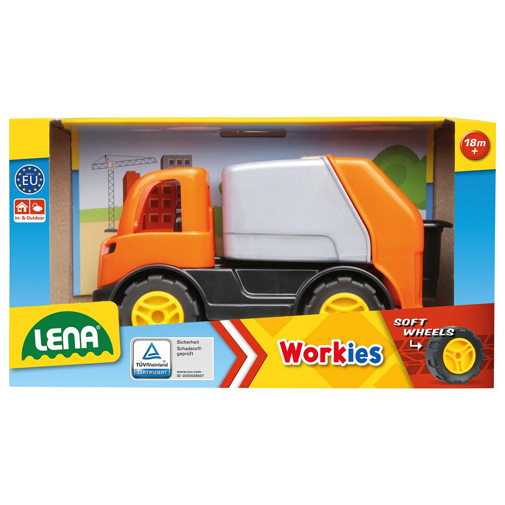 Lena Workies kamion djubretarac