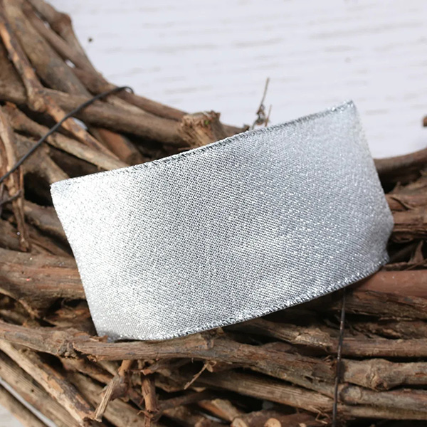 RI6391
Silver Metallic Ribbon