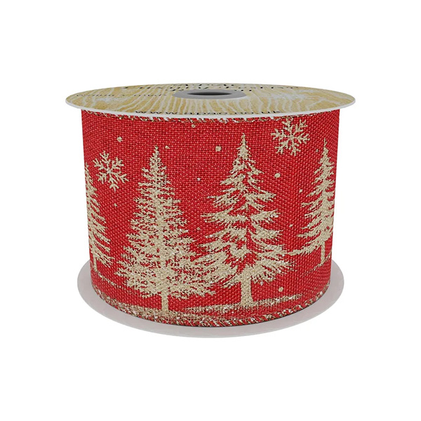 RI6402
Red Mesh Ribbon Xmas Tree