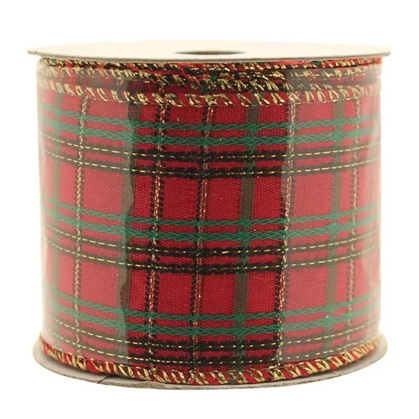 RI6806
Red Tartan Ribbon