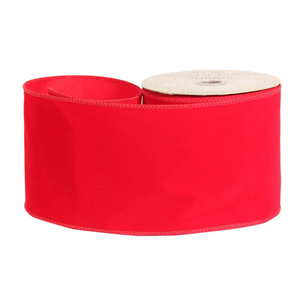 RI6967
Red Velvet Ribbon Wire Edge