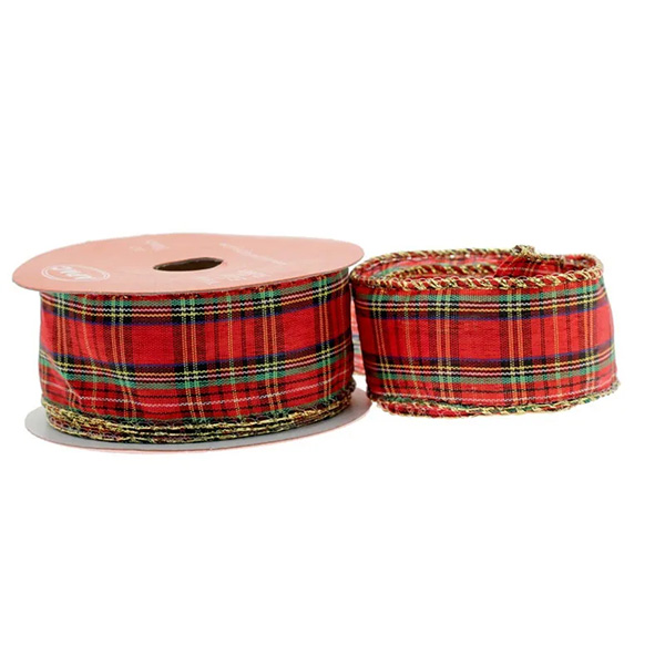 RI7050
Mckean Tartan Ribbon 38Mm