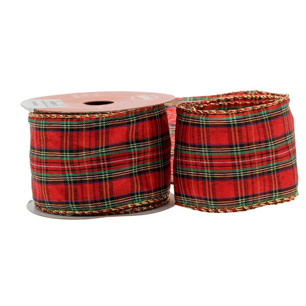 RI7052
Mckean Tartan Ribbon 63Mm