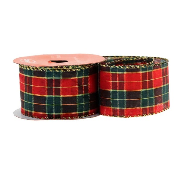 RI7057
Diego Tartan Ribbon 50Mm