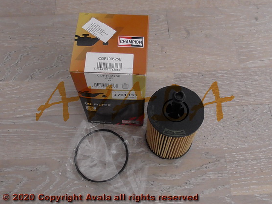 Filter ulja *11701333*