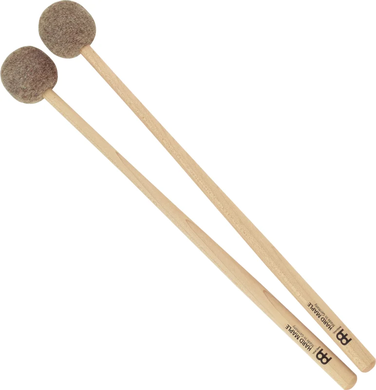 Meinl MPM1 Mallets Medium Hard Big felt head