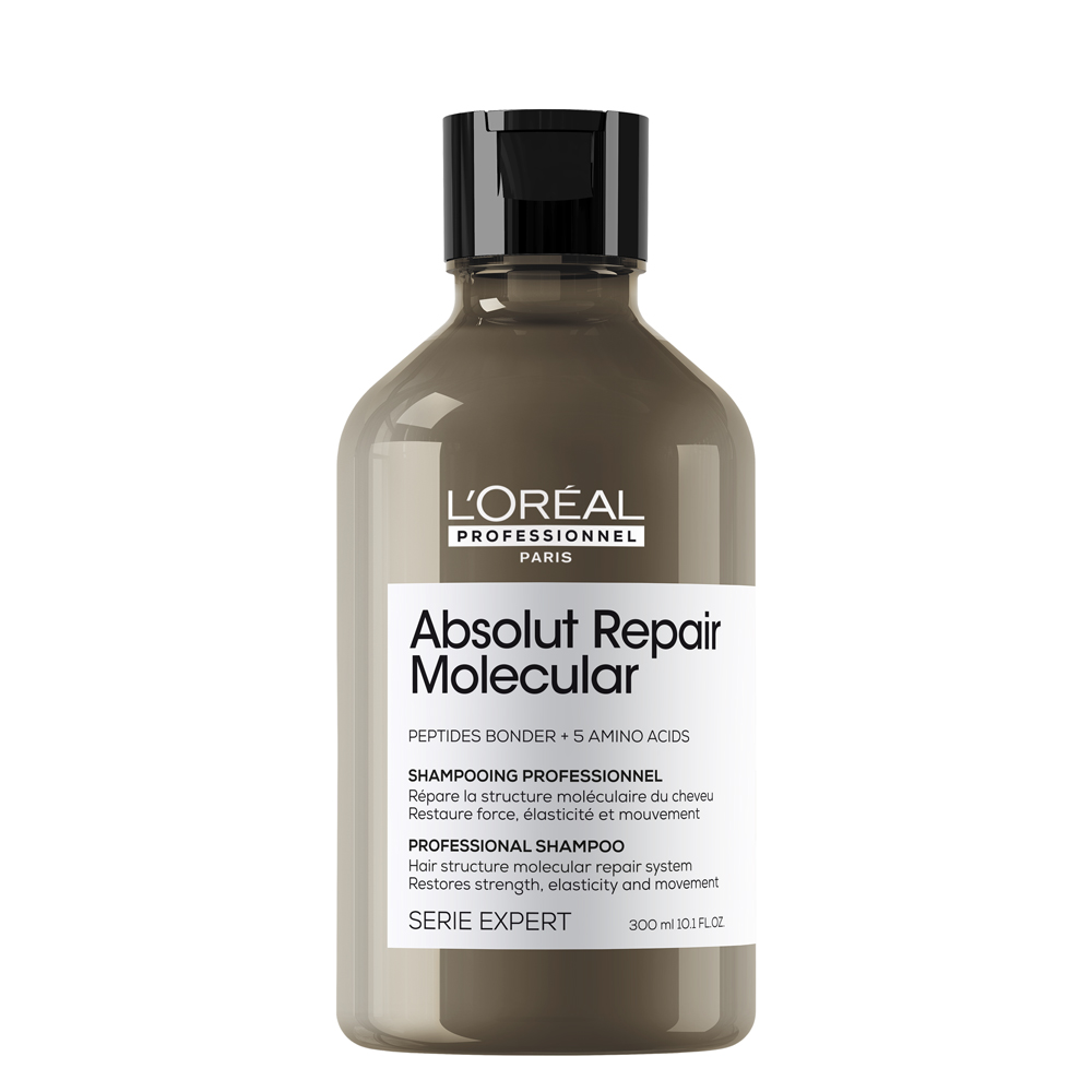 L’Oréal Professionnel – Absolut Repair Molecular Šampon 300ml