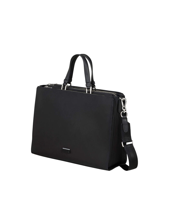 LAPTOP TORBA BE-HER-TOTE 15.6″ BLACK Samsonite