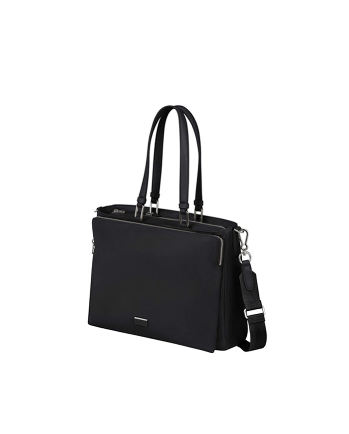 TORBA BE-HER-SHOPPING BAG BLACK Samsonite