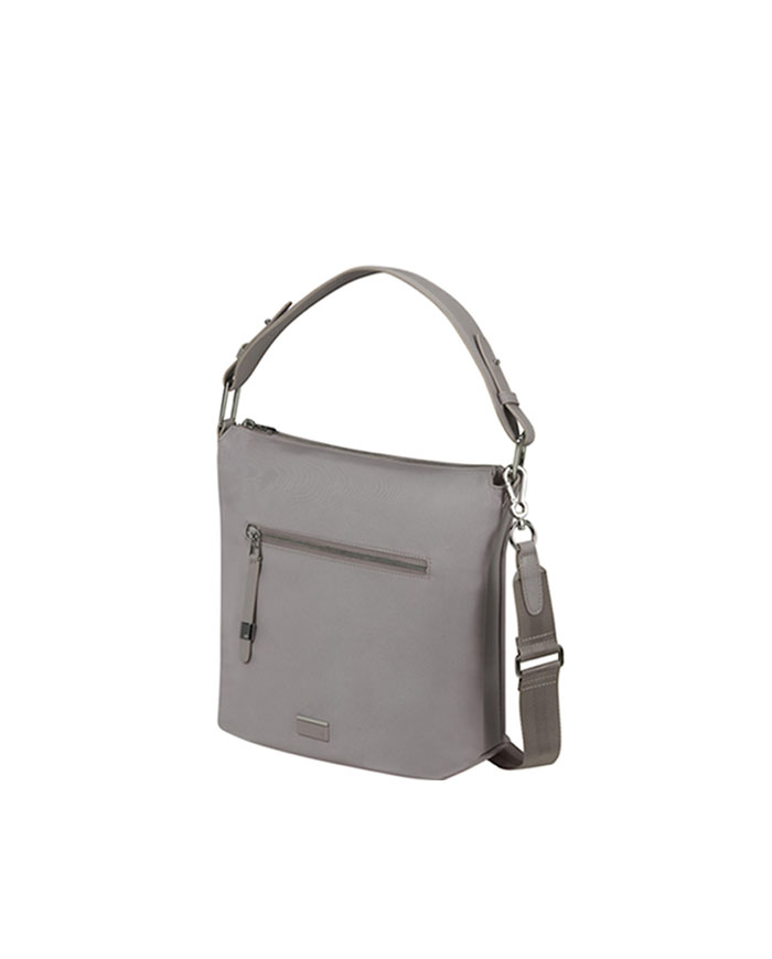 TORBA BE-HER-BUCKET BAG M LIGHT TAUPE Samsonite