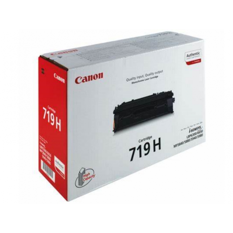 Toner CANON CRG-719H