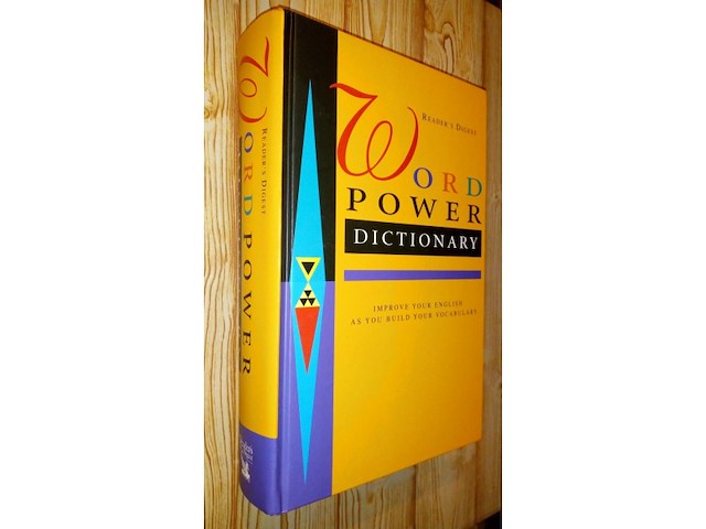 Reader`s Digest - Word Power Dictionary