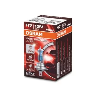 OSRAM NIGHT BREAKER H7 LASER SIJALICA – komad