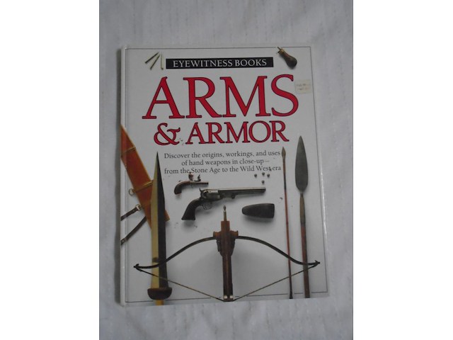 Arms and Armor - Michele Byam