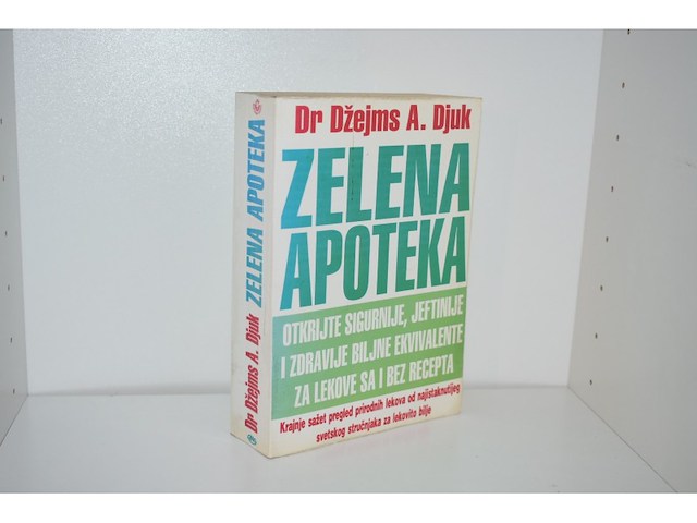 - Zelena apoteka - Dr. Dzejms A. Djuk