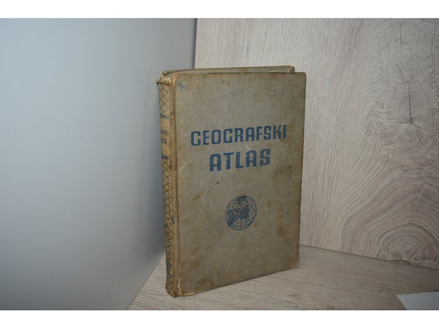 ✦ Geografski atlas✦