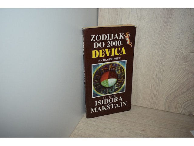 ✦ Zodijak do 2000; Devica - Isidora Makštajn ✦