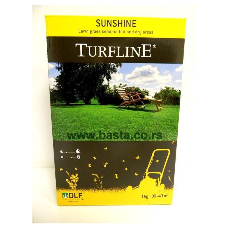 Seme trave Sunshine 1kg Turfline MA