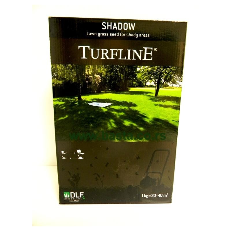 Seme trave Shadow 1kg Turflune MA