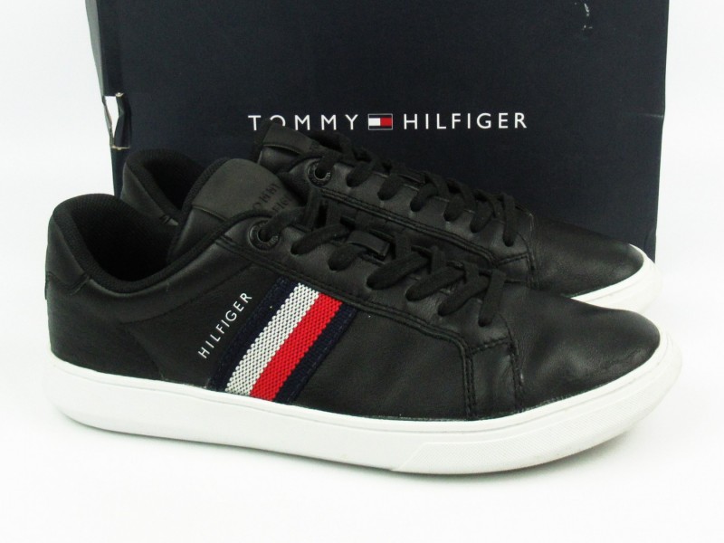 Tommy Hilfiger patike KOŽA T2618