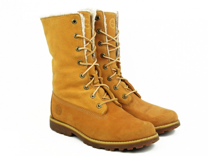 Timberland čizme KOŽA VODOOTPORNE T2515