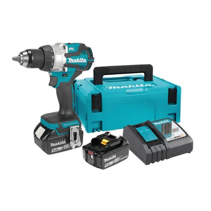 Makita DHP489RTJ udarna aku bušilica odvijač