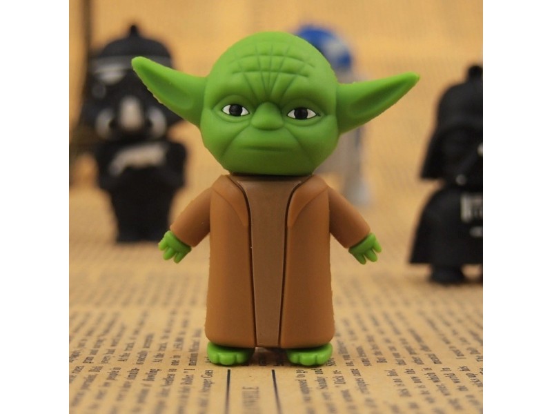 Star Wars (Yoda) USB flash 32GB