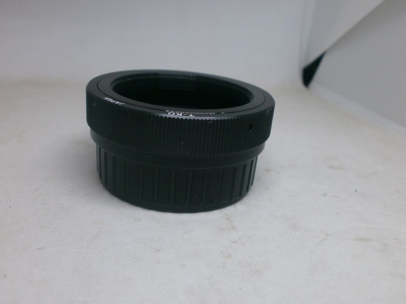 Adapter AR T2 to Konica Lens Adapter Bayonet Connection