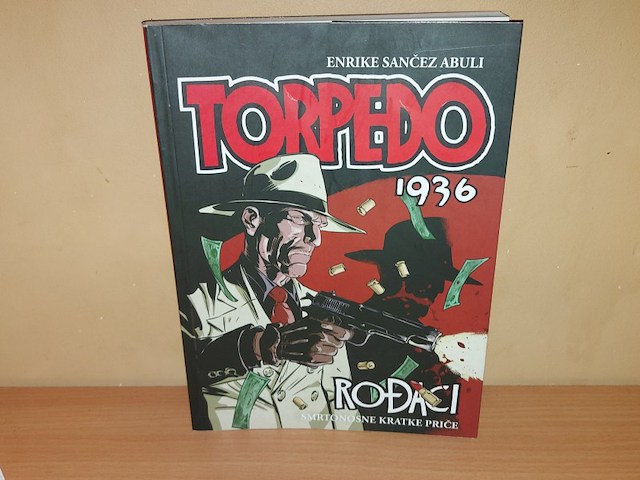 TORPEDO 1936 - ROĐACI -Sančez Abuli