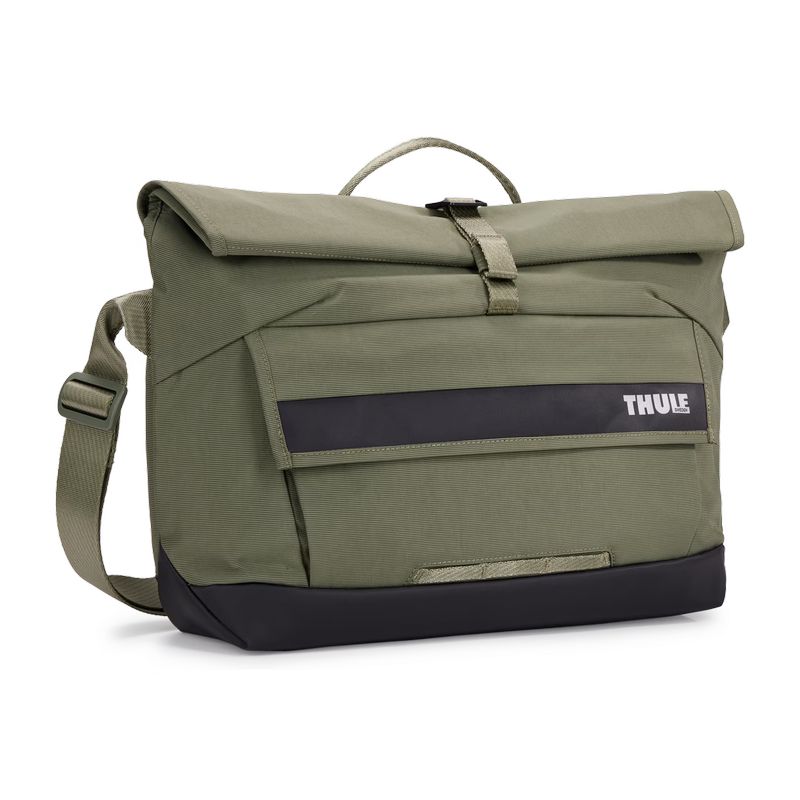 THULE Paramount 14L crossbody - soft green