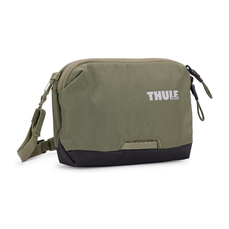 THULE Paramount 2L crossbody - soft green