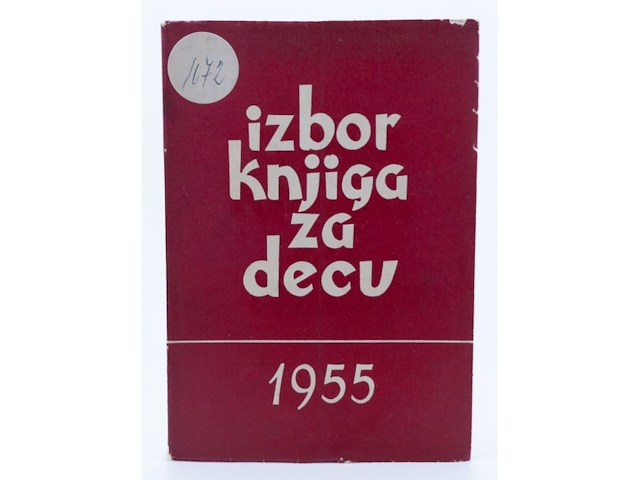 Izbor knjiga za decu