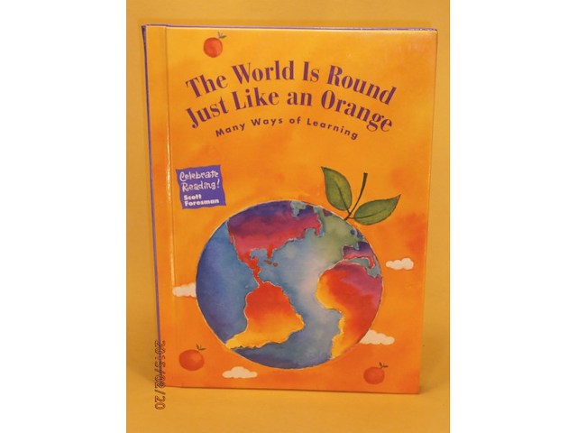 The World Is Round Just Like an Orange, Grupa autora