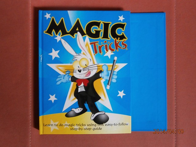 Magic Tricks, Debbi Scholes &; Andrew Stephens