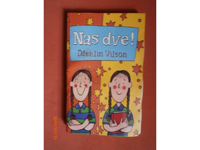 Nas dve, Dzeklin Vilson