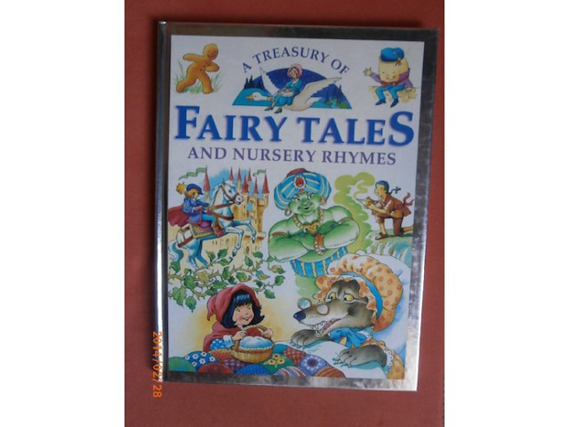 Fairy Tales, Anne McKie