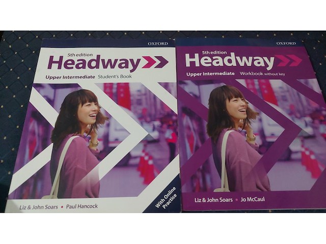 Headway/5th edition/Udzbenik i radna sveska