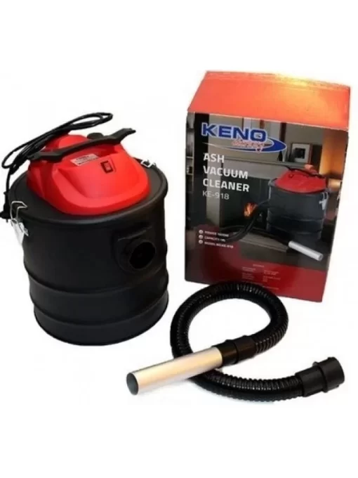 Usisivač za pepeo Keno 1600w – 20L