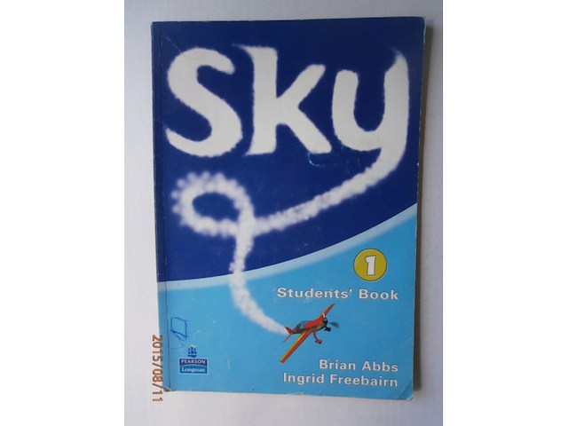 Sky 1 Student`s Book, Brian Abbs, Ingrid Freebairn