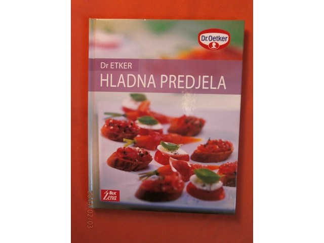 Hladna predjela, Dr Etker