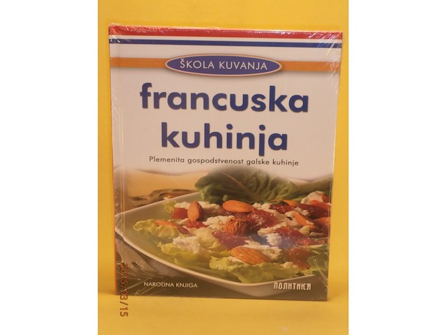 Francuska kuhinja