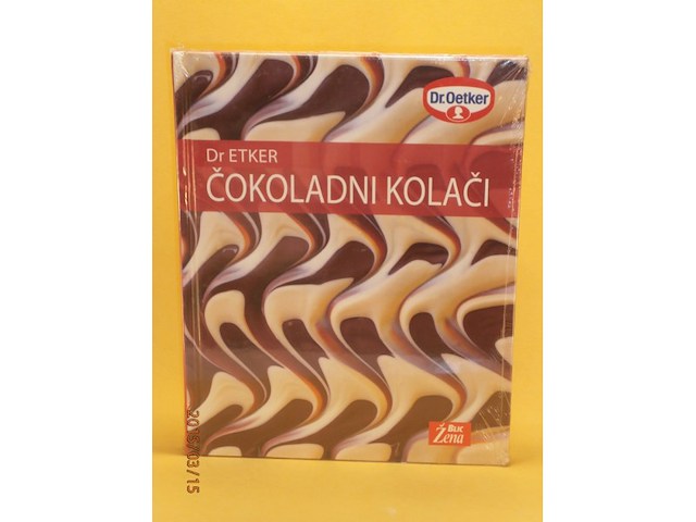 Čokoladni kolači, Dr Etker