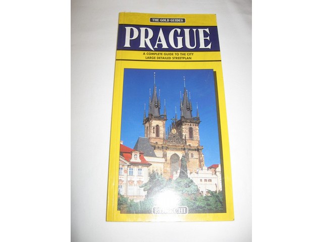 Prag / Prague /
